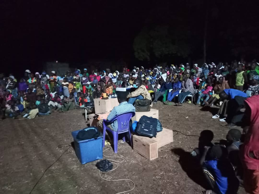 Equip an Outreach Team – Friends in Action